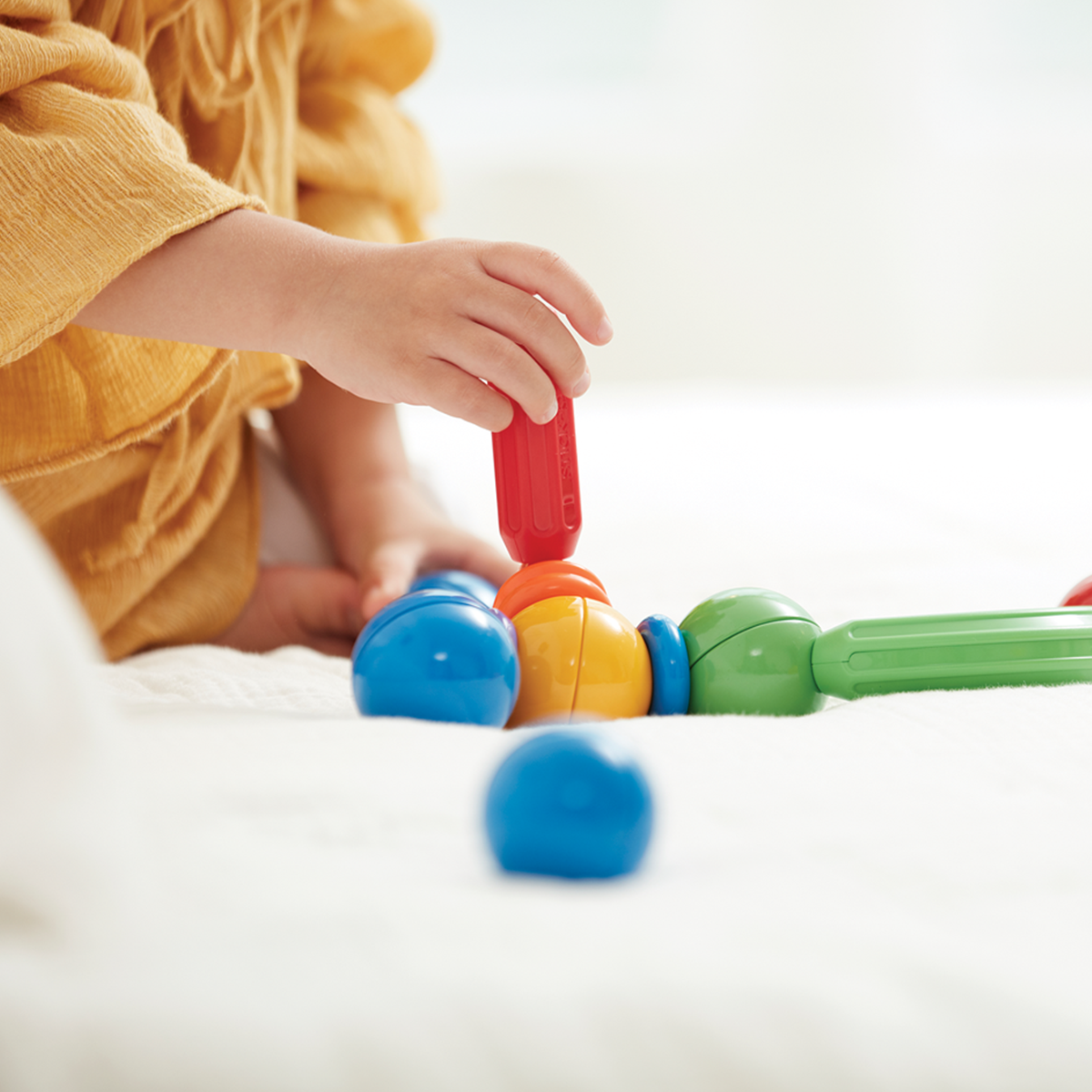 Stick-O Basic Set 20dlg | Magnetisch speelgoed lenen